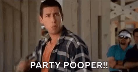 Party Pooper  S Tenor