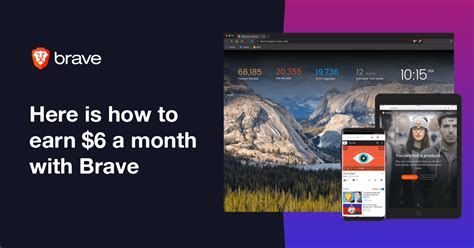 Secure Fast Private Web Browser With Adblocker Brave Browser Artofit