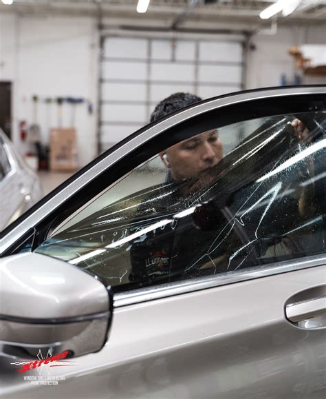 Common Mistakes To Avoid When Installing Window Tint