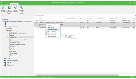 Veeam Backup For Microsoft Office 365 7 0 0 3604 FileCR