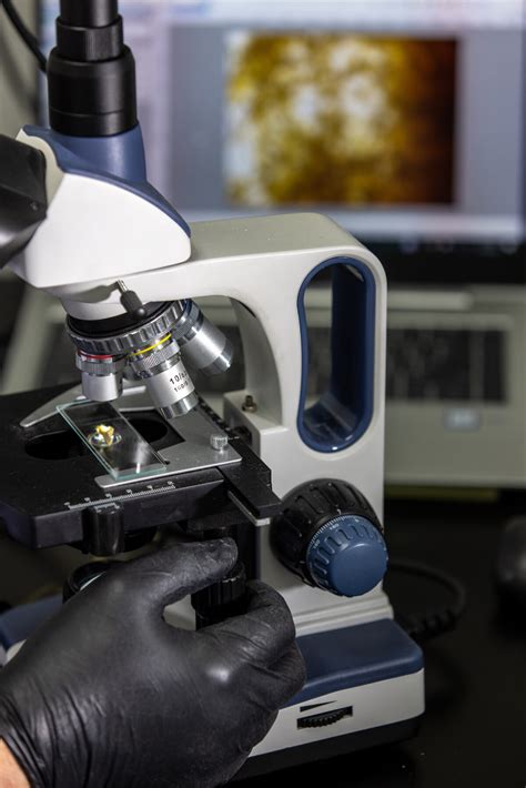 In House Dry Filtration Laboratory Services Micronics Inc