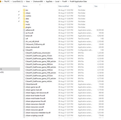 Please Help FiveM Has Stopped Working Error FiveM Client Support Cfx Re Community