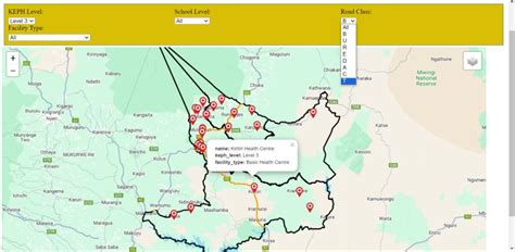 mercy maragwa on linkedin gis geodjango webdev leafletjs html