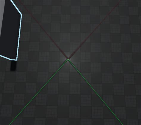 How Do I Make A Light Get Increasingly Brighter When You Look At It