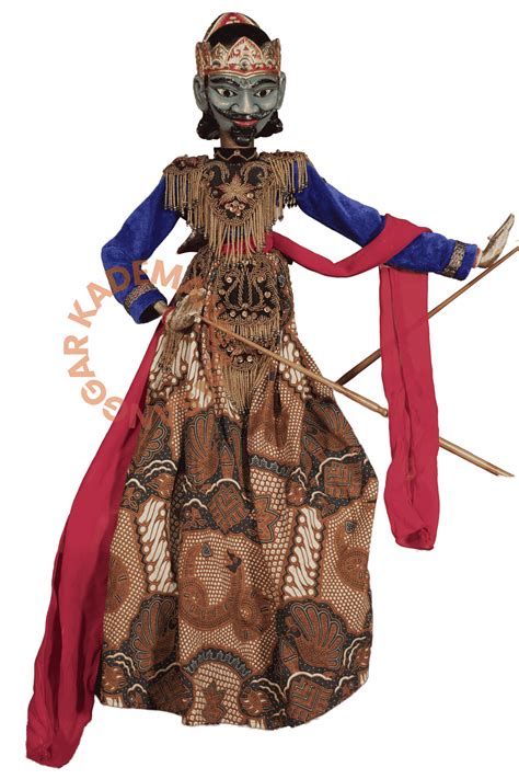 Wayang Golek Purwa Wayang Kita