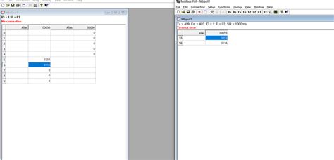 Modbus调试、modbus Slave、modscan、modbus Ploll、串口调试 三千世界a 博客园