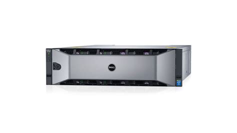 Dell EMC Storage серии SC7020 в Москве купить оборудование по выгодной цене в интернет магазине
