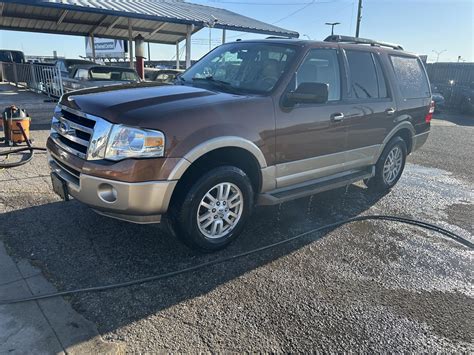Randy Adams Inc 2011 Ford Expedition Xlt 2wd