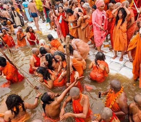 Sadhu Women
