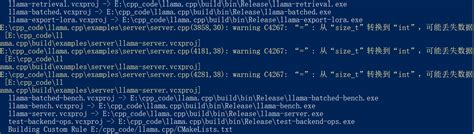 windows系统编译支持gpu的llama cpp csdn博客
