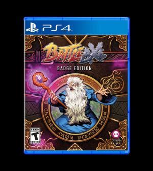 Tgdb Browse Game Battle Axe Badge Edition