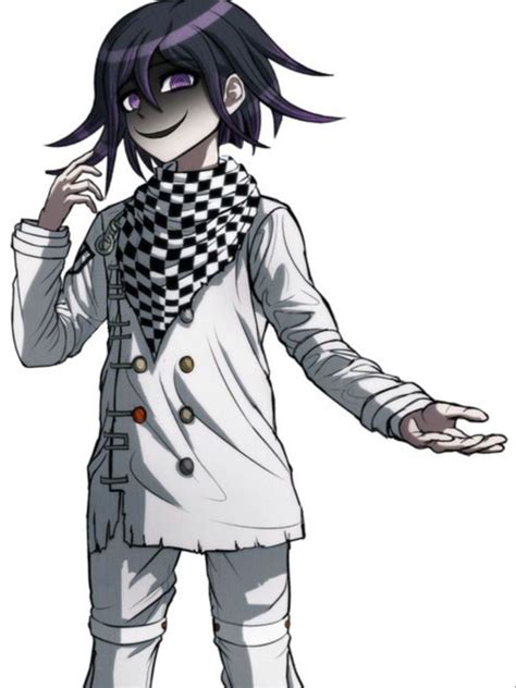 Kokichi Ouma Sprite Edit Artofit