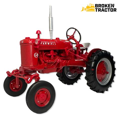 Farmall Cub Red Tractor Specs Parts And Serial Numbers B