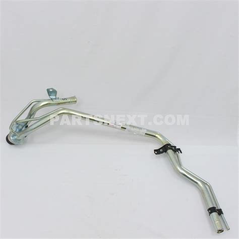 Toyota 77201 60610 Pipe Sub Assy Fuel Tank Inlet