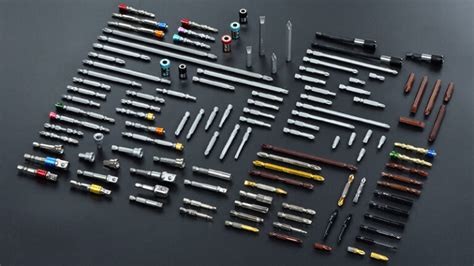 Magnetic Drill Bit Set Tenyu Tools
