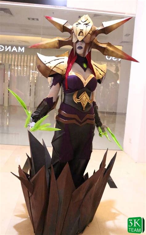 Blade Queen Lissandra