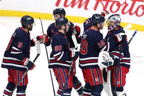 Jets Vs Mammoth Prediction 102625 Nhl Picks Today Sports Chat Place