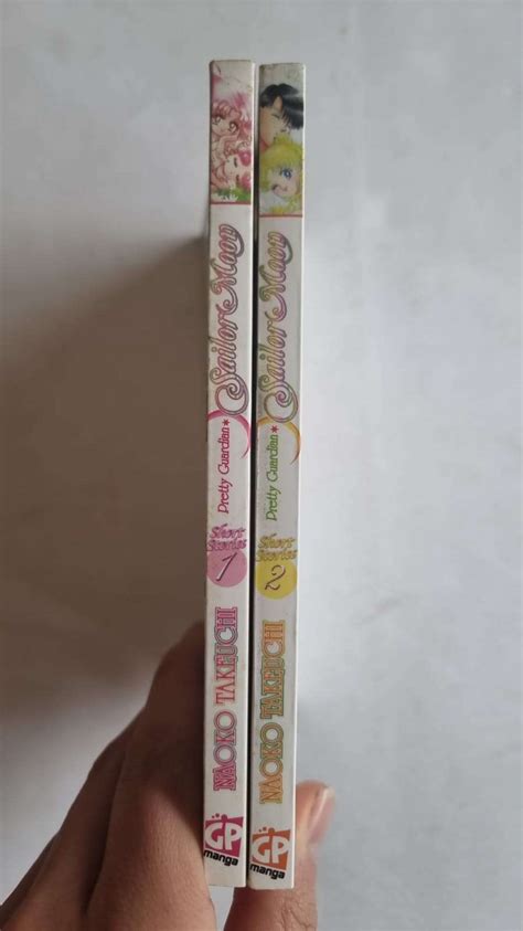 Pretty Guardian Sailor Moon Short Stories Strappo Serie Completa 1