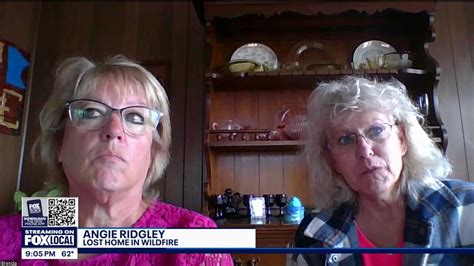 Brimson Woman Loses Everything In Camp House Wildfire