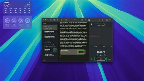 How To Record Audio In Macos Sequoia Notes Toms Guide