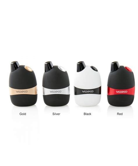 Voopoo Panda Aio Starter Kit Hardware