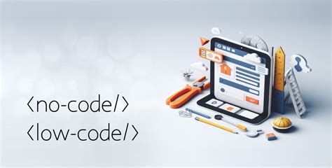 No Codelow Code The Democratization Of Web Development Deepu Balan