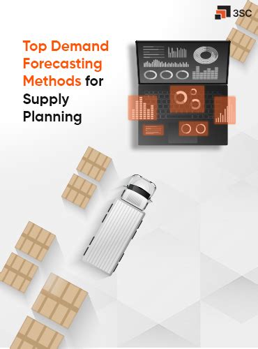 Top 10 Demand Forecasting Methods In Supply Chain