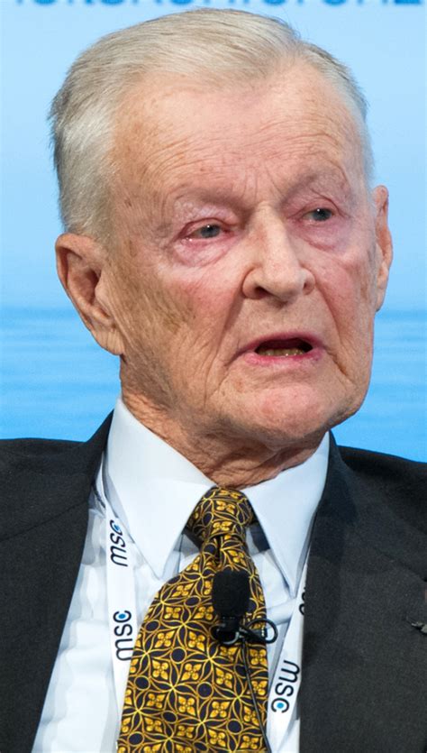 Zbigniew Brzezinski
