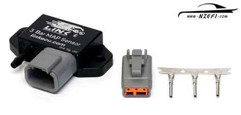 Link 3 Bar Map Sensor Nzefi