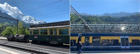 스위스의 최고봉 융프라우요흐 오르기 두피디아 여행기