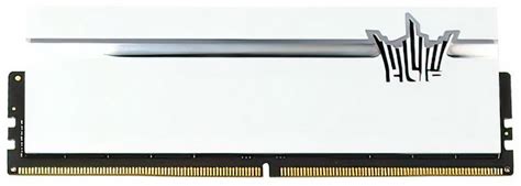 Galax представила модули памяти Ddr5 Hof Pro с эффективной частотой до 8000 МГц