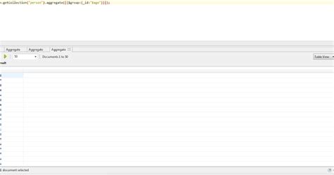Group Aggregation Stages MongoDB Aggregation Tutorial For Beginner