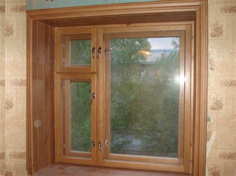 Откосы на окна в деревянном доме 51 идеи на фото в интерьере