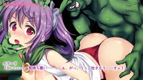 New Hentai Goblins Den The Motion Anime 1 Raw Eporner