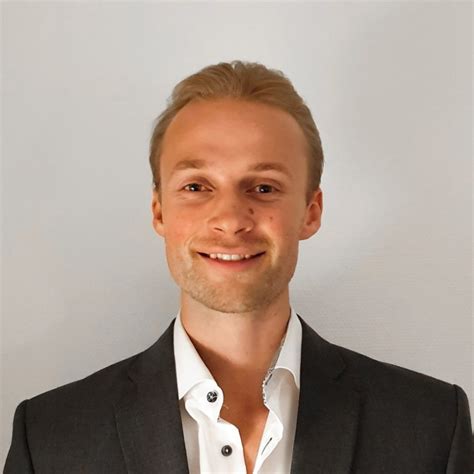 Björn Isaksson Senior Analyst Klarna Linkedin