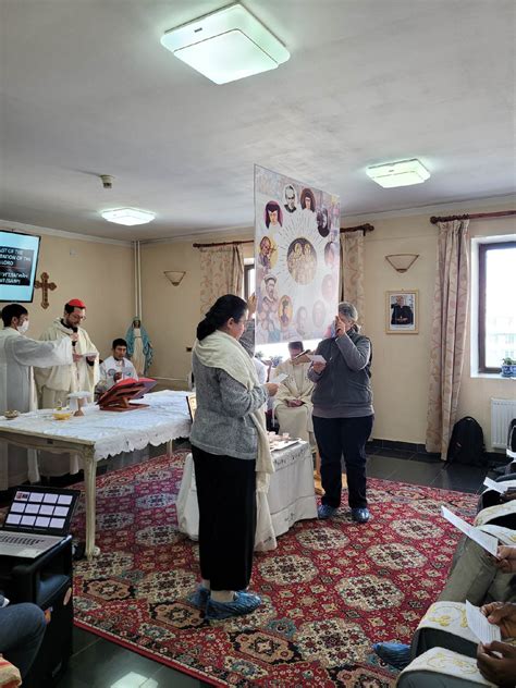 Монгол дахь шашин дэлгэрүүлэгч нар “Сахилтны Амьдралын төлөө залбирах Дэлхийн Өдөр” хамтдаа