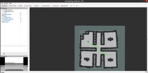 Autonomously Navigating A Robot Using Rrt Path Planning Algorithm In