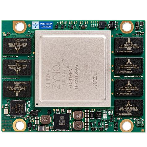Xilinx Zynq Ultrascale™ Mpsoc Xczu7ev Xczu7eg Xczu11eg Som 核心板
