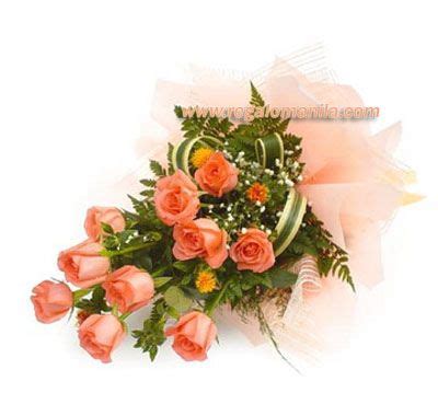 Send This Love At First Sight Bouquet Of 10 Stemmed Roses This