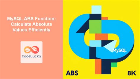 Excel Abs Function Complete Guide To Absolute Value Calculations