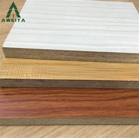 High Quality Melamine Laminated Board China Melamine Board And Melamine