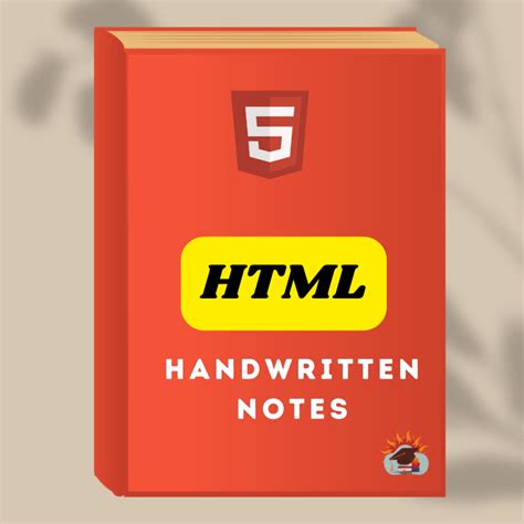 html handwritten notes topperworld