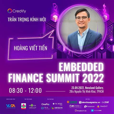 Tien Hoang On Linkedin Embedded Finance