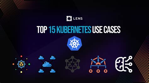 Top 15 Kubernetes Use Cases