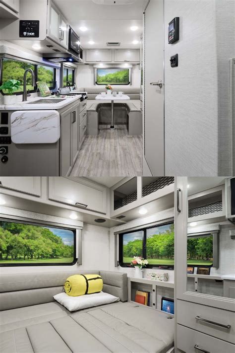 Small Class C RV With No Slides Class C Rv Class A Rv Rv