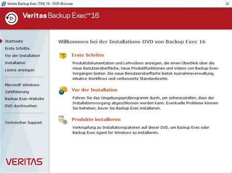 Backup Exec 16 Specifications Txwhat