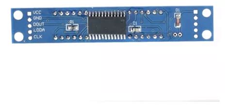 Módulo De 8 Dígitos Driver Max7219 Display 7 Segmentos En Venta En Kennedy Bogotá Dc Por Sólo