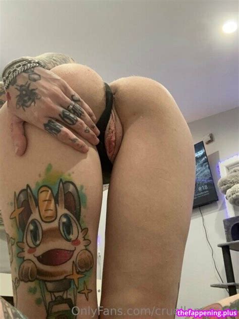 Cruella Morgan Cruellamorgan Mandymorganxoxo Nude Onlyfans Photo