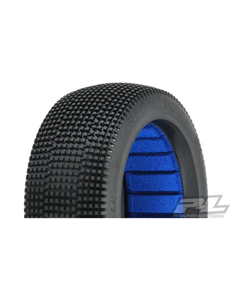 PRO907102 CONVICT M3 F R BUGGY TIRES WITH CLOSED CELL FOAM 2 My Tobbies Toys Hobbies