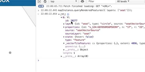 Javascript Mapbox Filter Is Not Giving Correct Result When Using